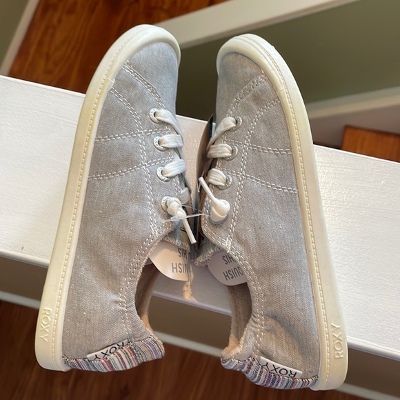 Roxy | Shoes | Nwt Roxy Rory Slipon Sneakers | Poshmark